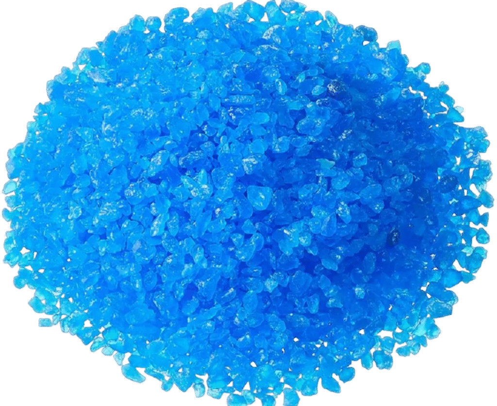Copper Sulphate – Pure Salt